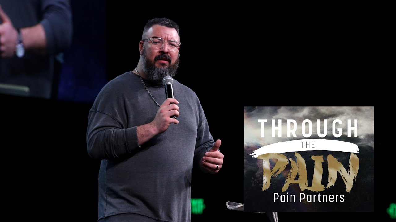 September 5, 2021 | Jonathan Portillo: Through the Pain | Pain Partners ...