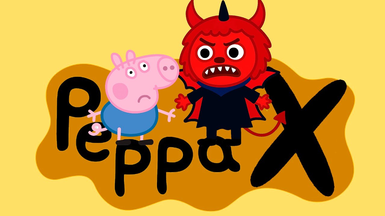 Peppa Pig DELETED EPISODE: The Fire of Hell Labubu - YouTube
