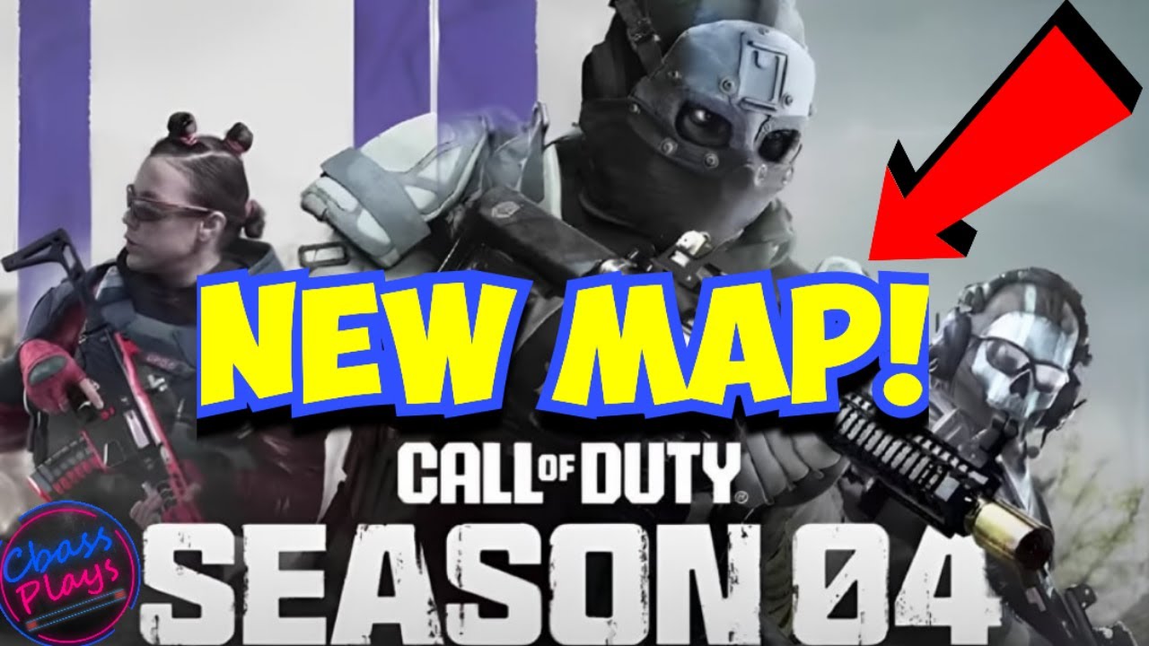 LIVE: NEW MAP ROCKS! COD WARZONE SEASON 4!!| MW2 COD WARZONE | PS5 ...