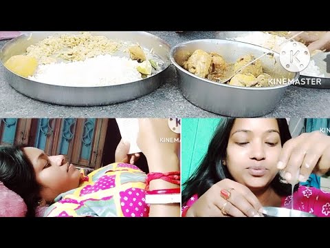 fresh meti shak diye banalam methi chicken..ei ros ta khub upokari..#vlog#rumki's world.. - YouTube