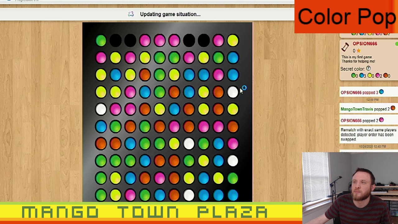 Color Pop - Ep. 10 - Board Games Ep. 574 - YouTube