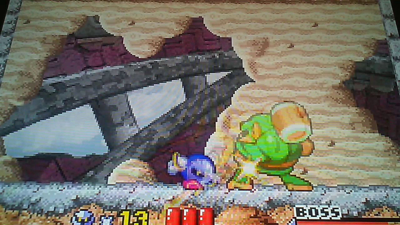 Let's Play Meta Knightmare: Episode 13: Tower of Bosses - YouTube