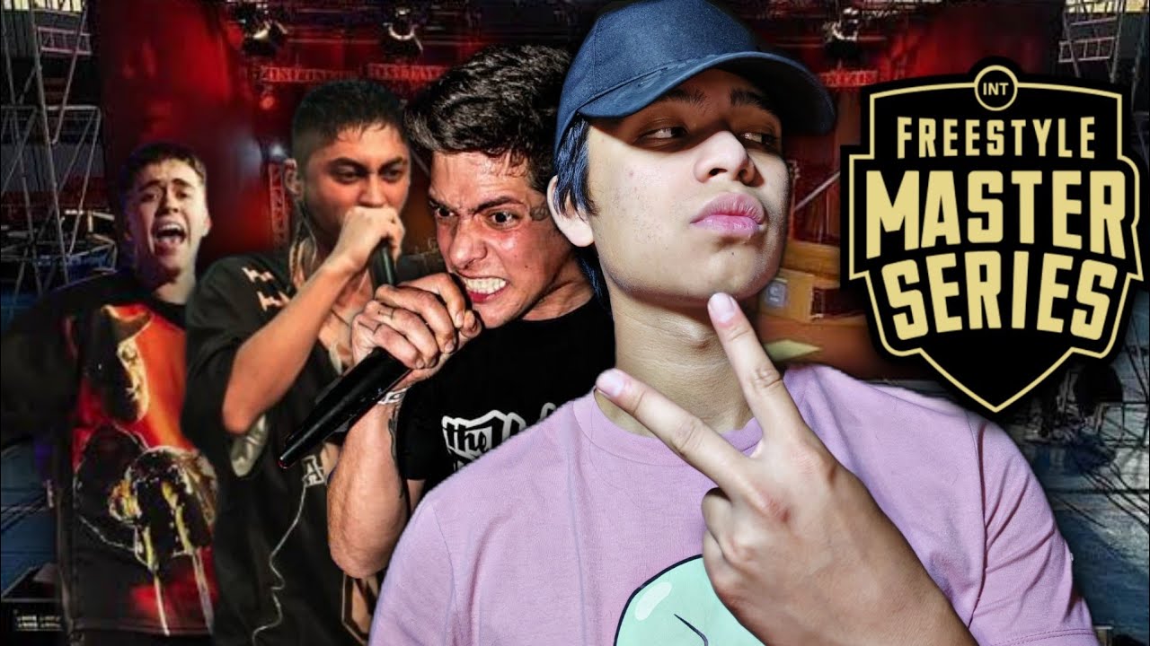 Calificamos a Los COMPETIDORES - TIERLIST DE COMPETIDORES FMS ...