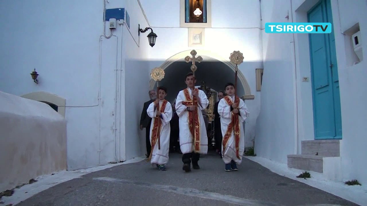 ΚΥΡΙΑΚΗ ΤΗΣ ΟΡΘΟΔΟΞΙΑΣ, Η ΑΦΙΞΗ ΤΗΣ ΠΑΝΑΓΙΑΣ ΜΥΡΤΙΔΙΩΤΙΣΣΑΣ ΣΤΗ ΧΩΡΑ ...