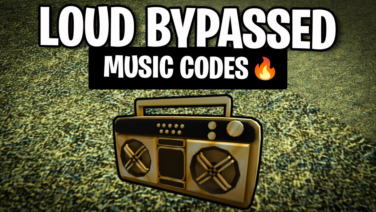 LOUD BYPASSED Roblox Music Codes/ids (NOVEMBER 2025) - YouTube