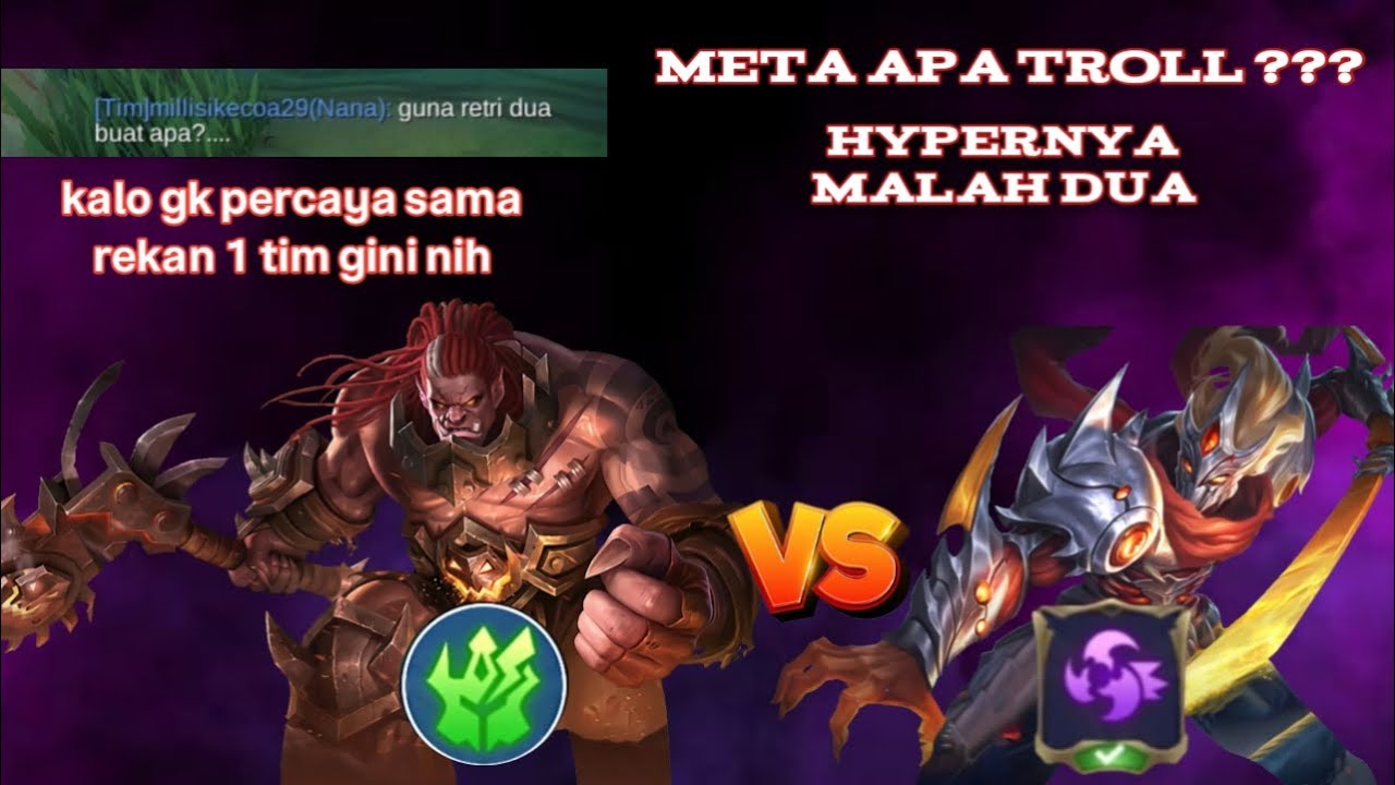 Balmond Emblem Jungle Mobile Legends: Bang Bang | balmond emblem sawi ...