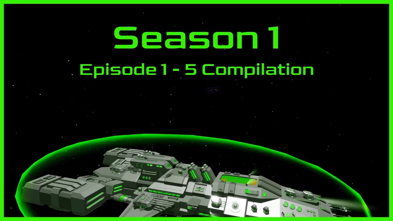 Starbasis Stories | Season 1 [ Episode 1 - 5 ] - YouTube