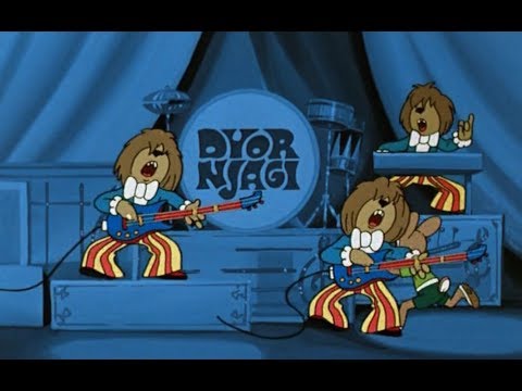 DVORNYAGI – У Попа Была Собака
