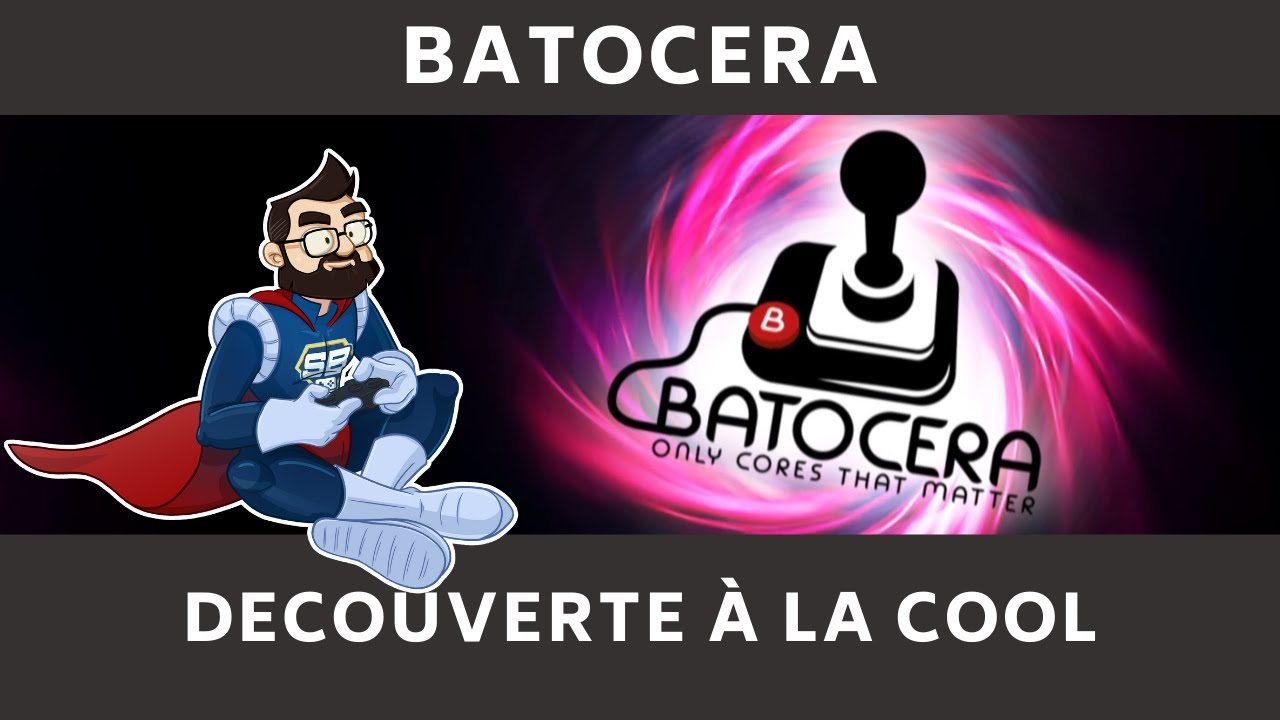 BATOCERA - Découverte et première installation (guide 2020) - YouTube