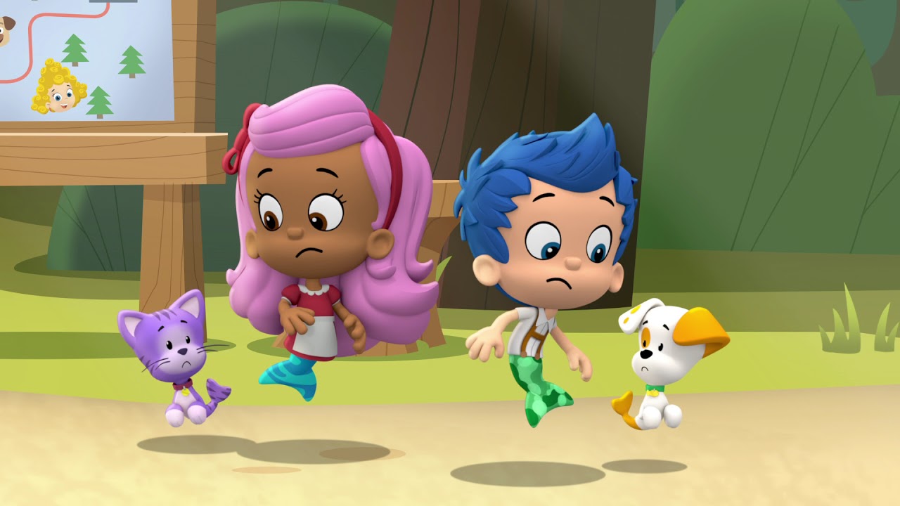 A Furry Tale! - YouTube