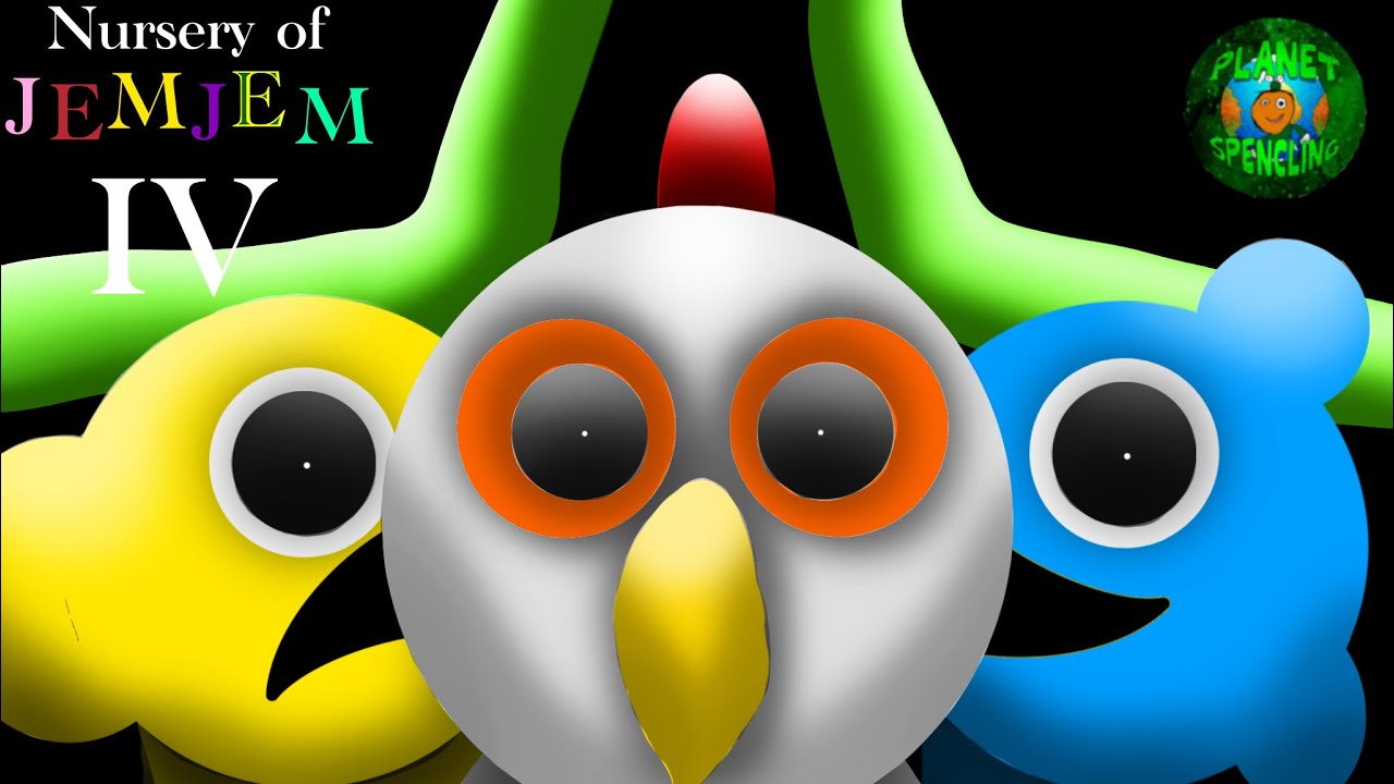 Nursery of Jemjem 4 official teaser trailer 1 - YouTube