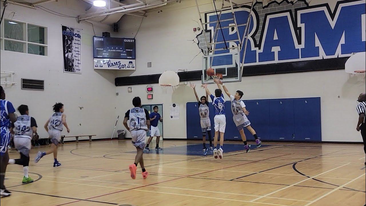 IHS VS WC2P | U13 | HCBL | Dec 4, 2022 - YouTube