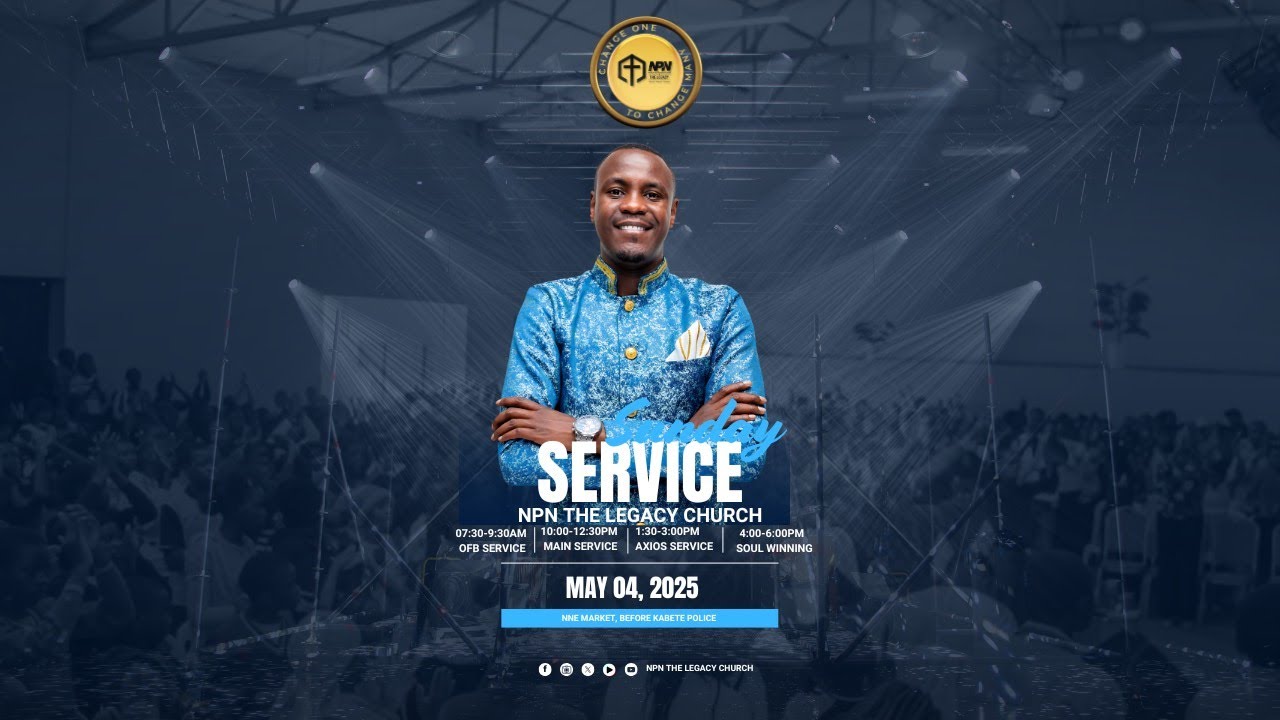 SOUL WINNING SERVICE - YouTube