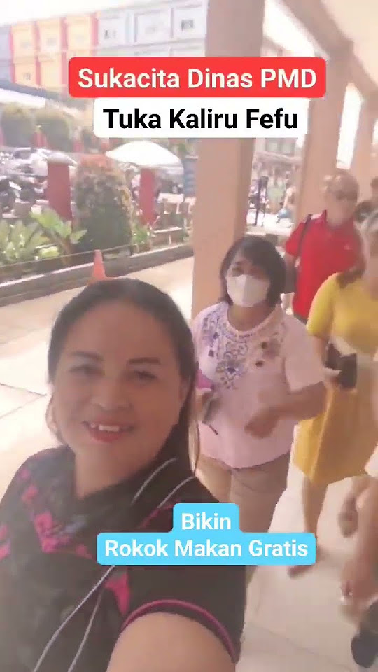 Keseruan Dinas PMD - YouTube