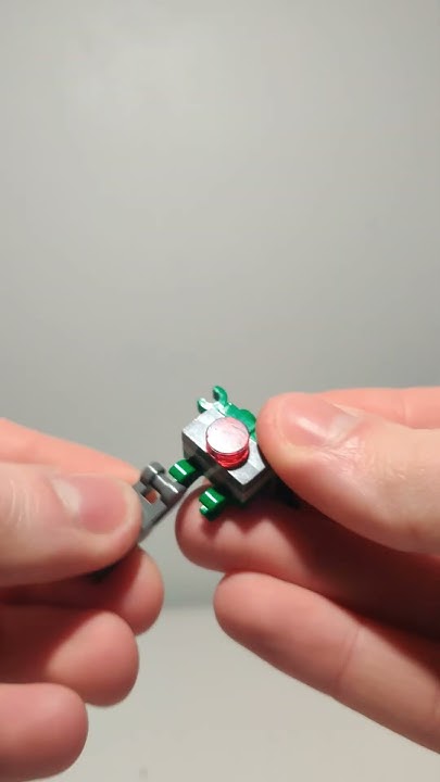 Lego Robot Tutorial #shorts - YouTube