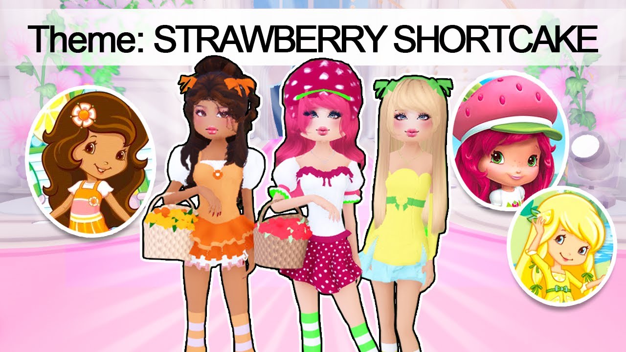 Buying Iconic TV SHOW Themes in DRESS to IMPRESS - YouTube