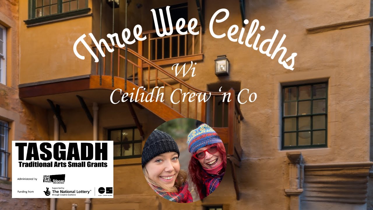 Three Wee Ceilidhs - Riddles Court - YouTube