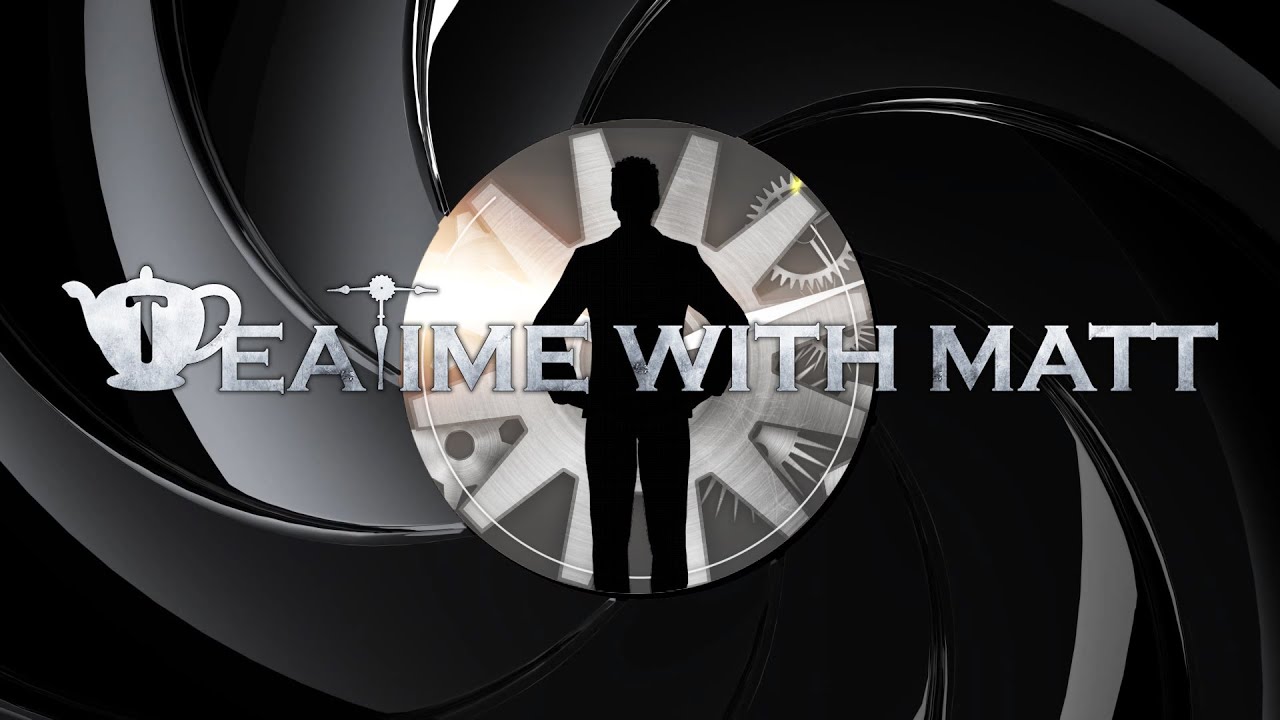 Teatime With Matt - Spies! (29th November 2017) - YouTube