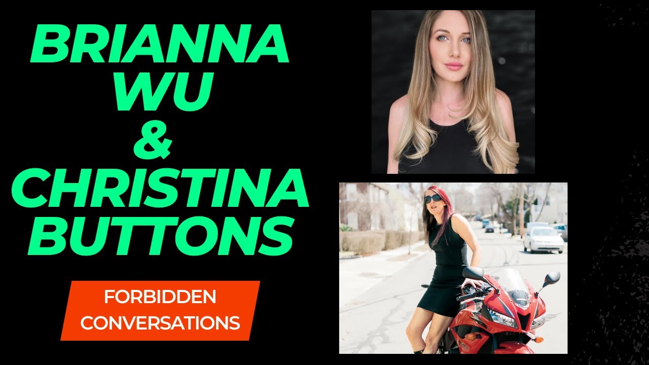 Should kids transition? DEBATE: Brianna Wu vs Christina Buttons - YouTube