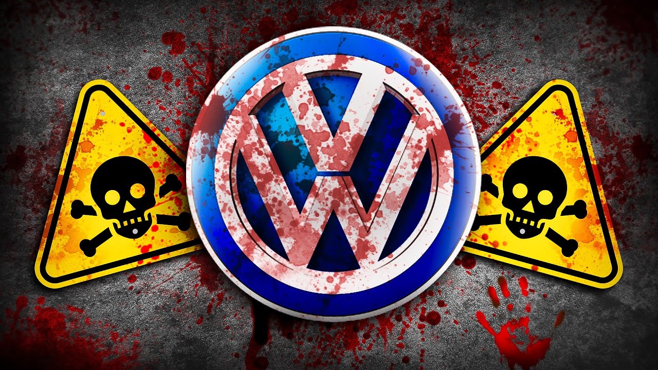The Evil Crimes of Volkswagen - YouTube