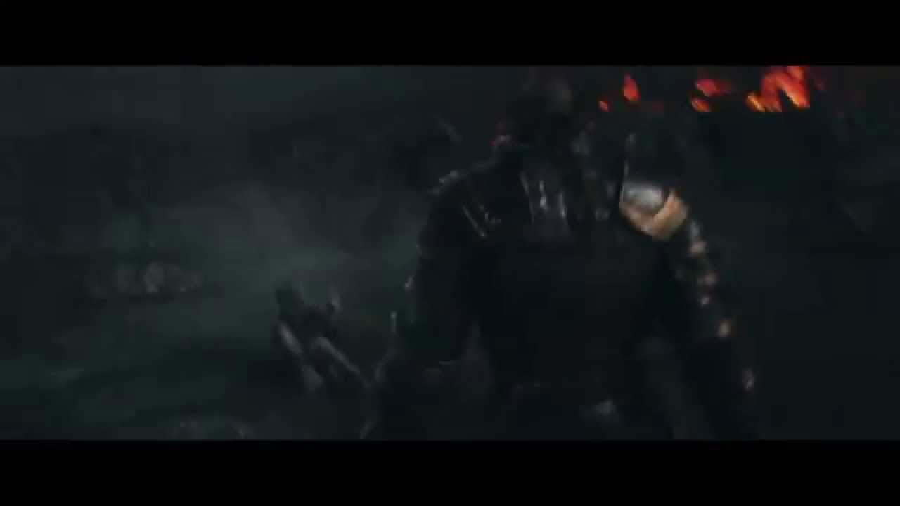 The Witcher 3 Wild Hunt “The Trail” Opening Cinematic At 60fps! - YouTube