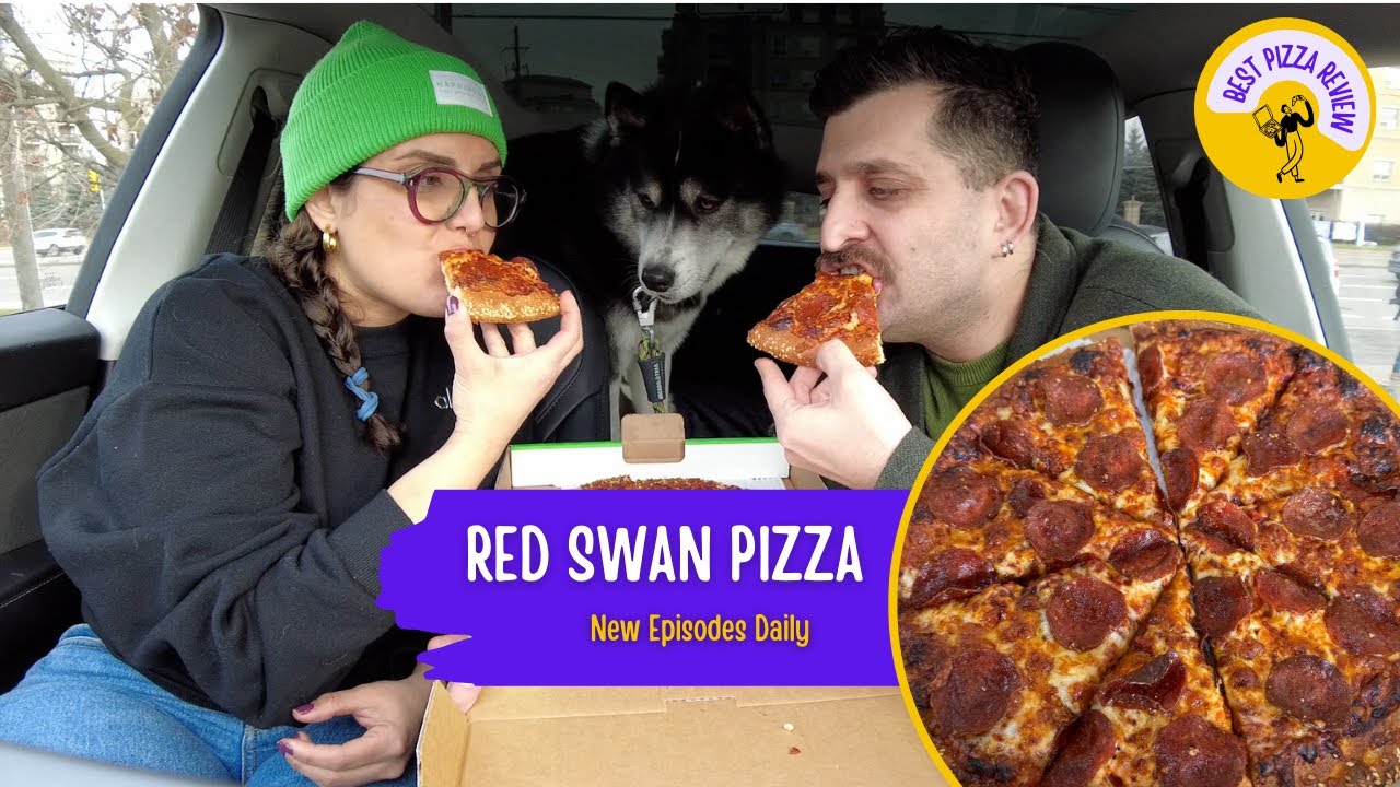 Food Critic Reveals Red Swan Pizza Secrets You Won't Believe! - YouTube