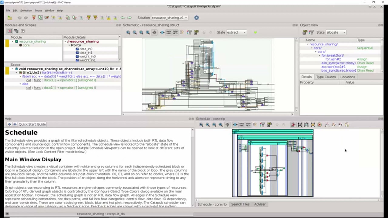 Video 4: Catapult HLS Design Analyzer Reporting - YouTube