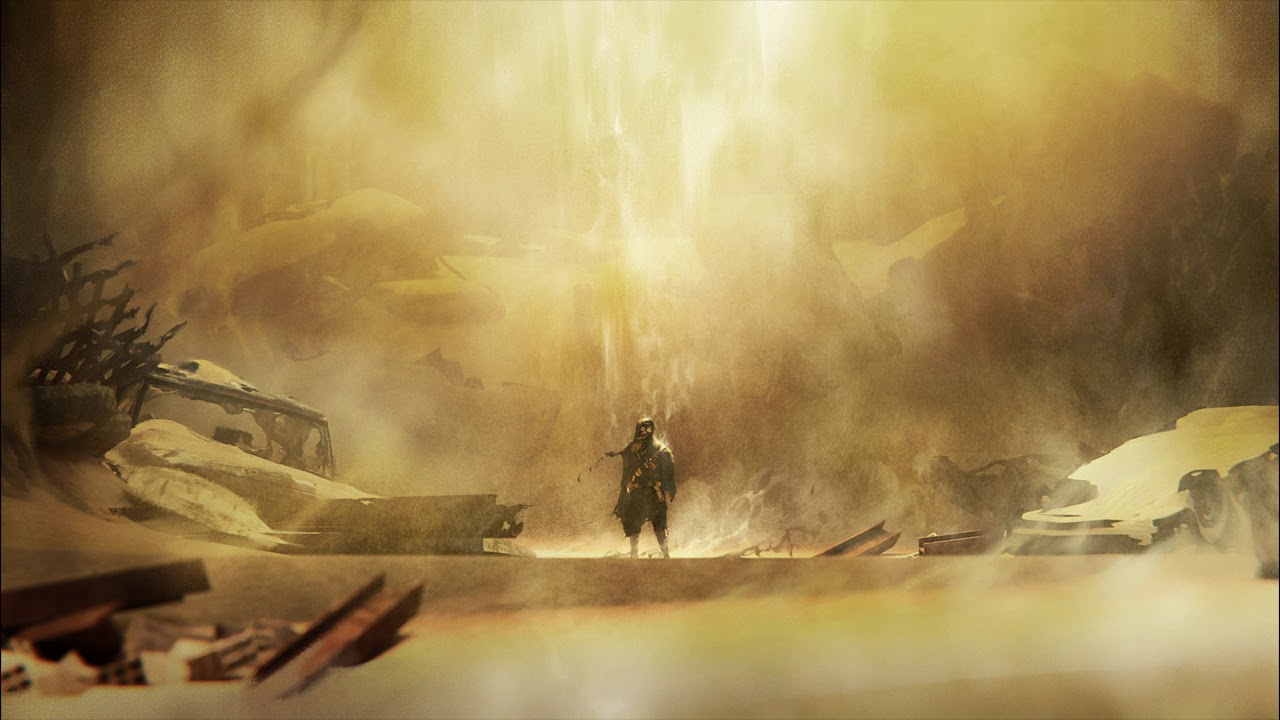 Sami J. Laine - Beyond Desolation - YouTube