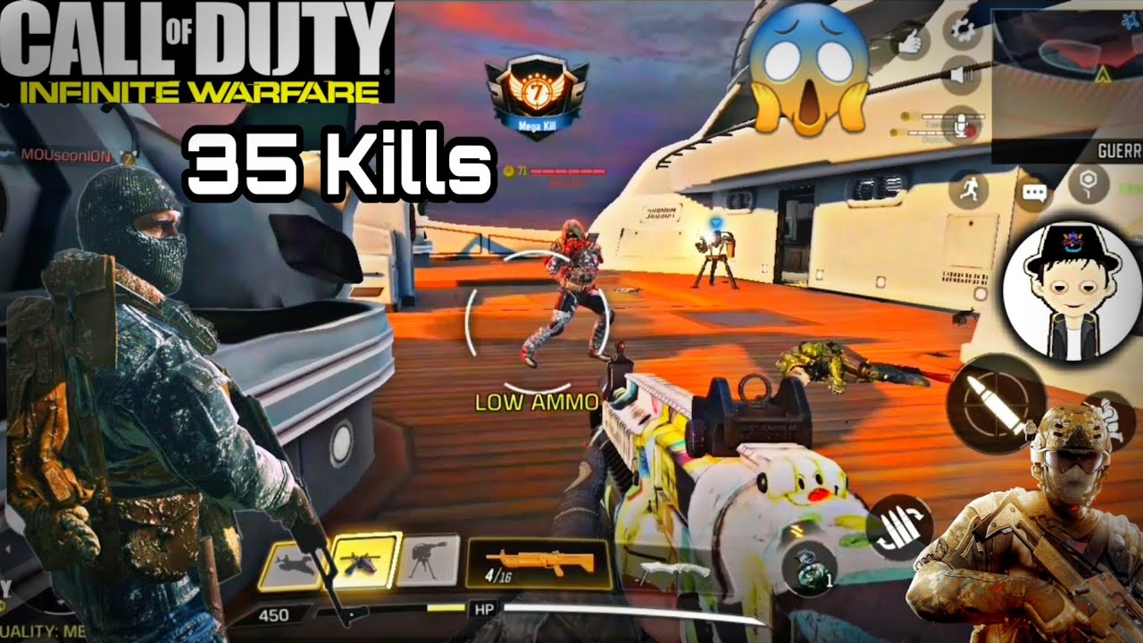 35 Kills In Call of duty || My First video of call of duty || Let's see ...