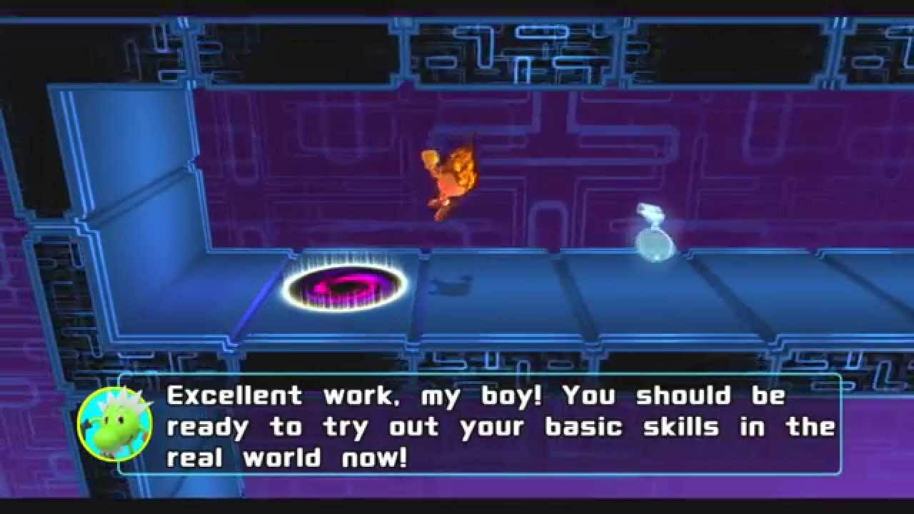 Pac-Man and The Ghostly Adventures 2 - World Pacopolis #01 Basic ...