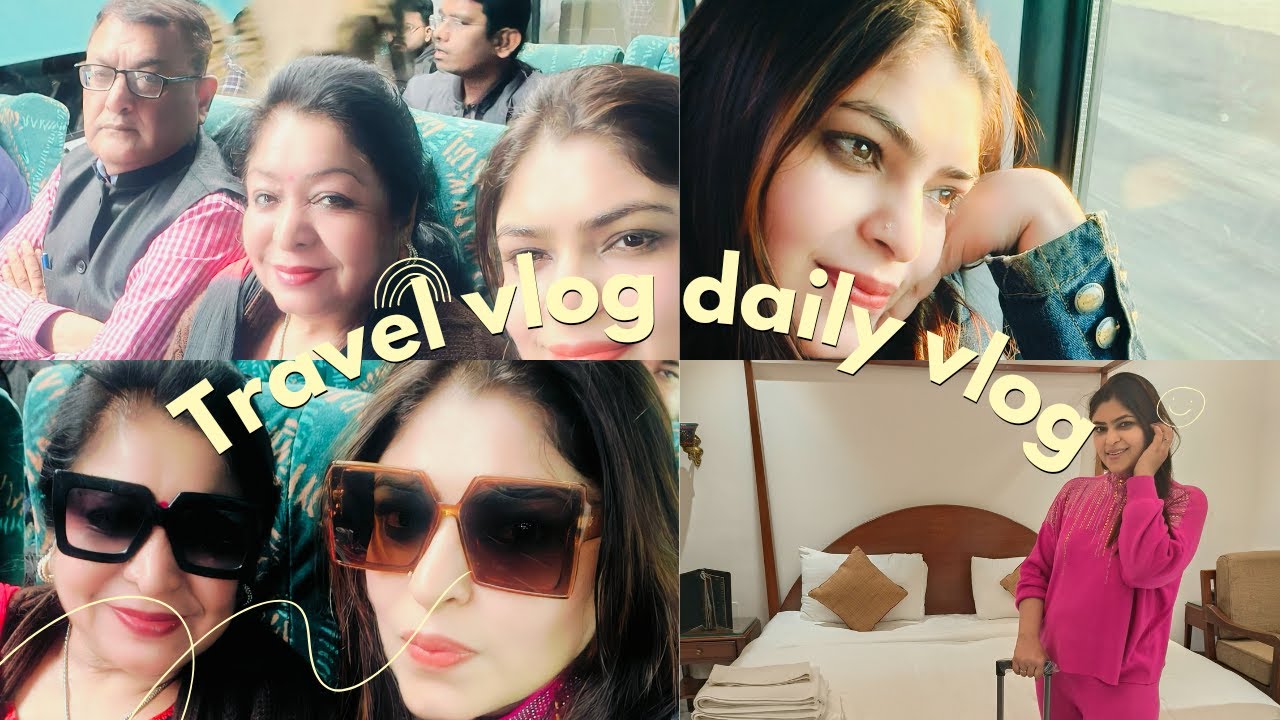 Travel vlog |daily vlog | #viral #travel - YouTube