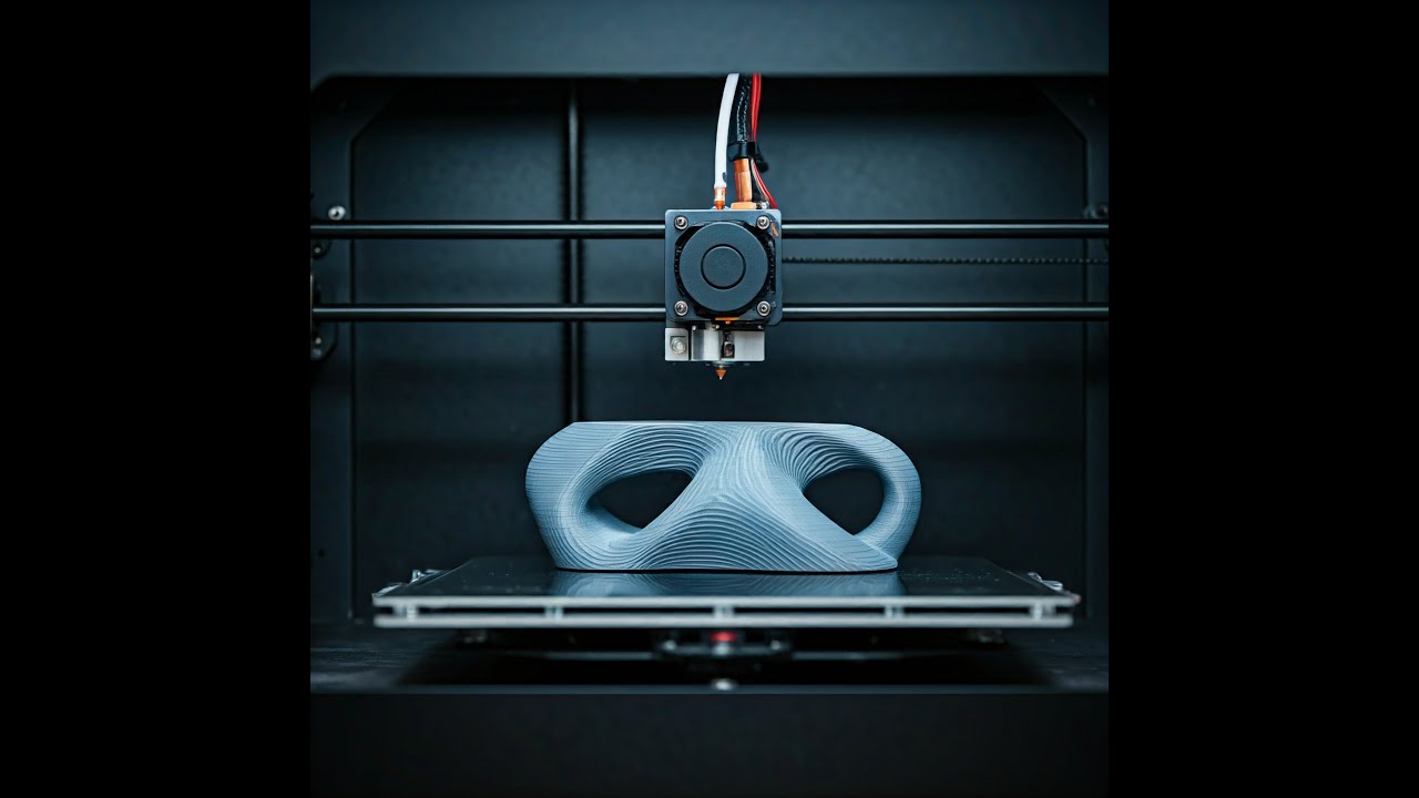 Beyond the Hype: The Real Potential of 3D Printing - YouTube