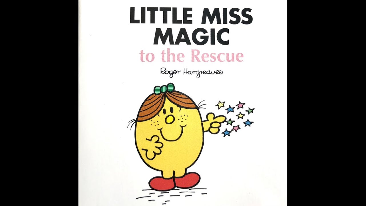 Little Miss Magic to the Rescue - YouTube