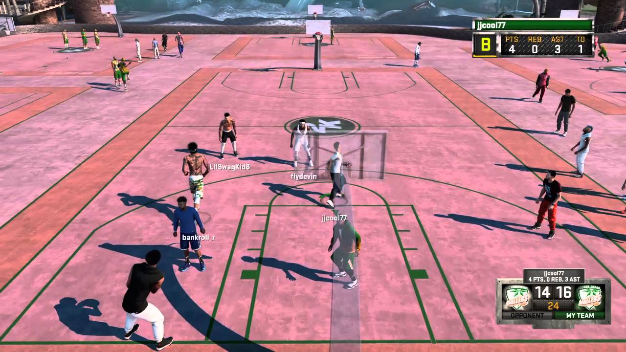 NBA 2K16| First Video - YouTube