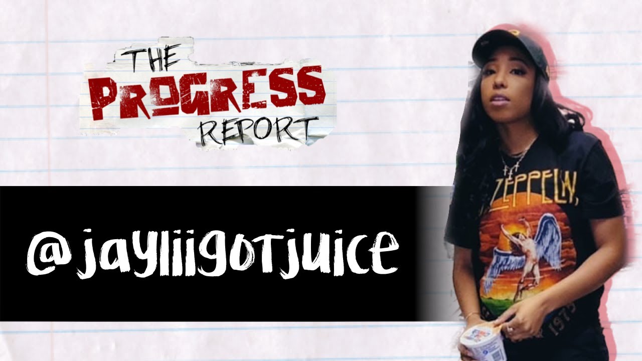 Jaylii Talks ‘Before The Album’ Mixtape, Recording with K Camp, Dealing ...