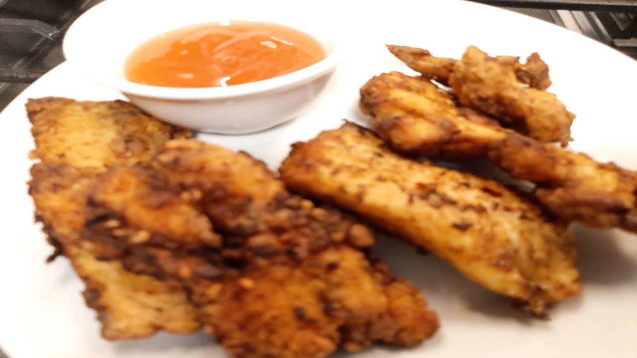 Crispy Fish Fry Recipe|Boneless Fish Fry|Lahori Style Boneless Fish ...