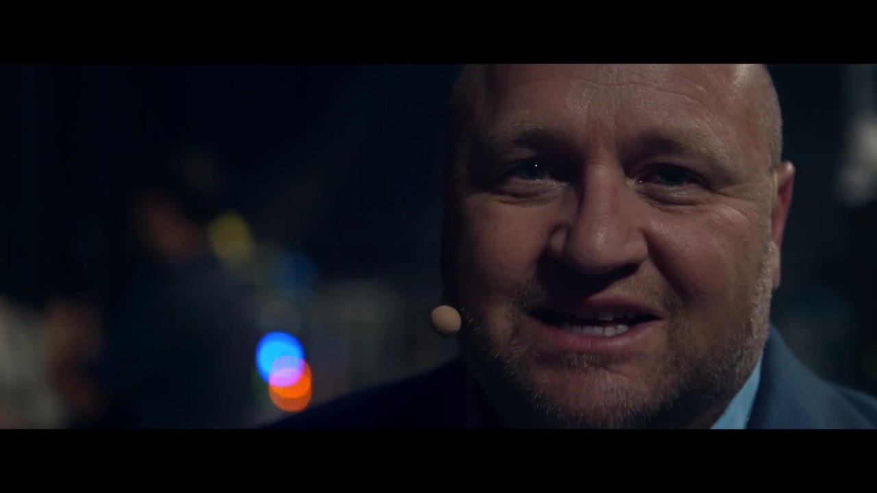 Sylvain Guimond - Soyons la solution ! - YouTube