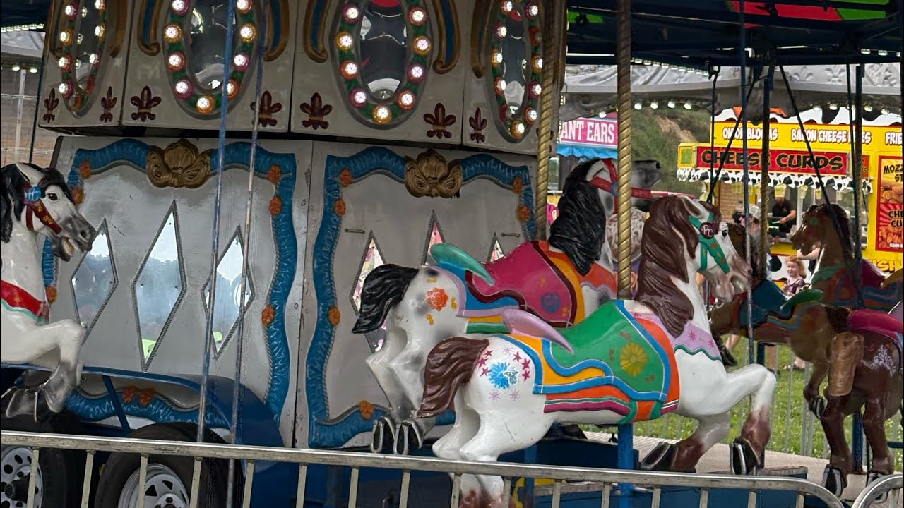 Opening night- Galax Fireman’s Carnival - YouTube