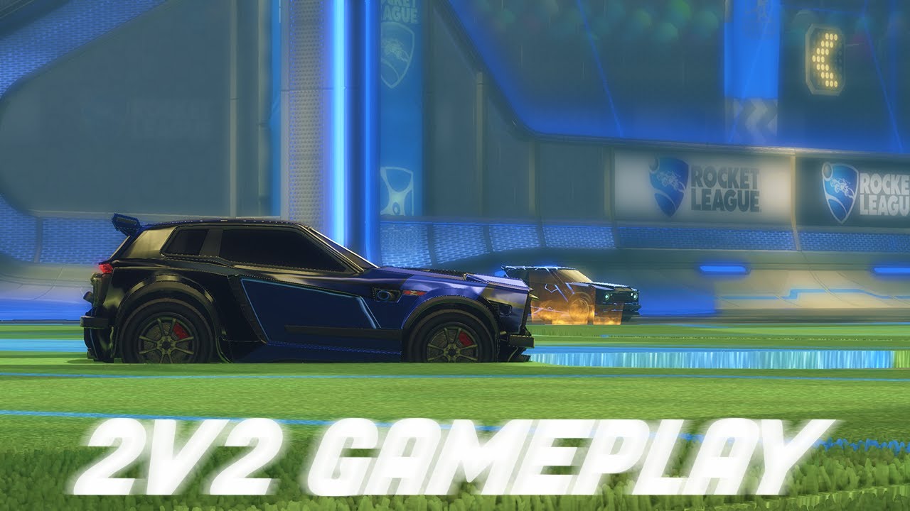 The Push For GC3 | 2v2 GC2 Gameplay - YouTube