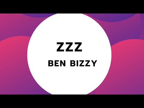 BEN BIZZY - ZZZ {COVER MART} - YouTube