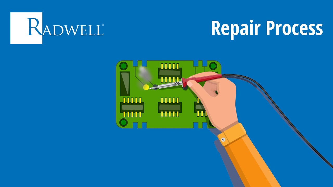 Repair Process (Animated) - YouTube