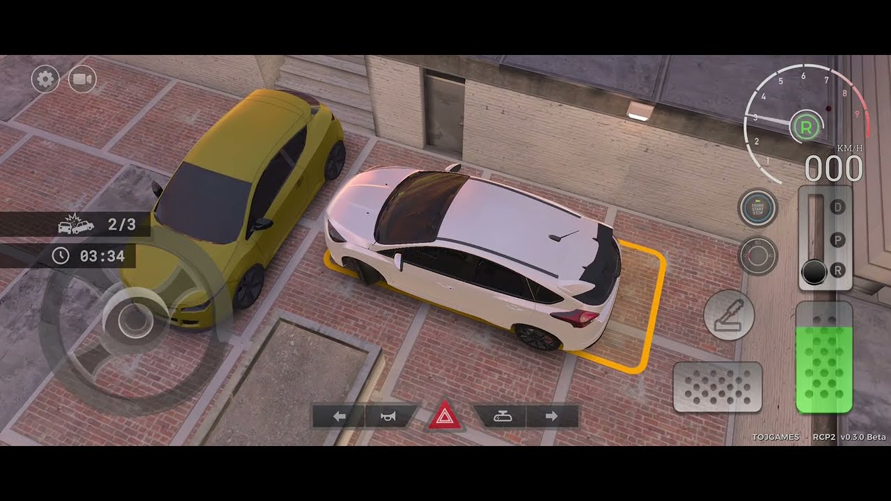 Real Car Parking 2 Car Simulator 2025 | Android Games 2025 - YouTube