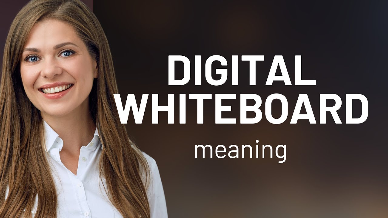 Unlocking the Digital Age: The Magic of Digital Whiteboards - YouTube