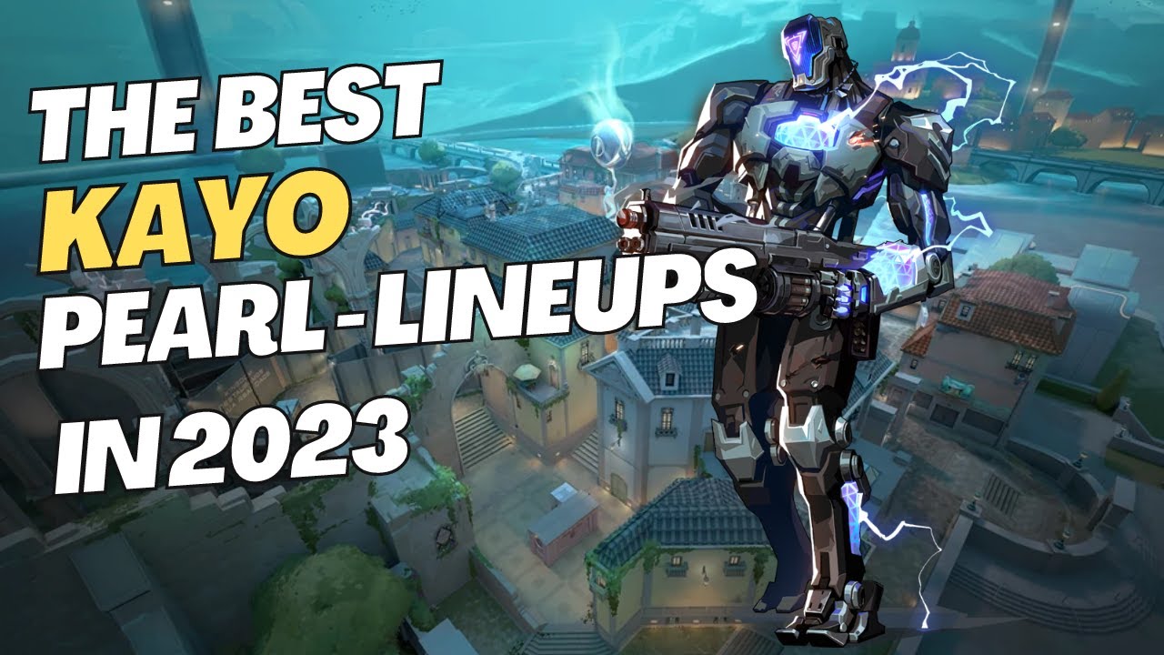 The Best Kayo Pearl Lineups in 2023 - YouTube