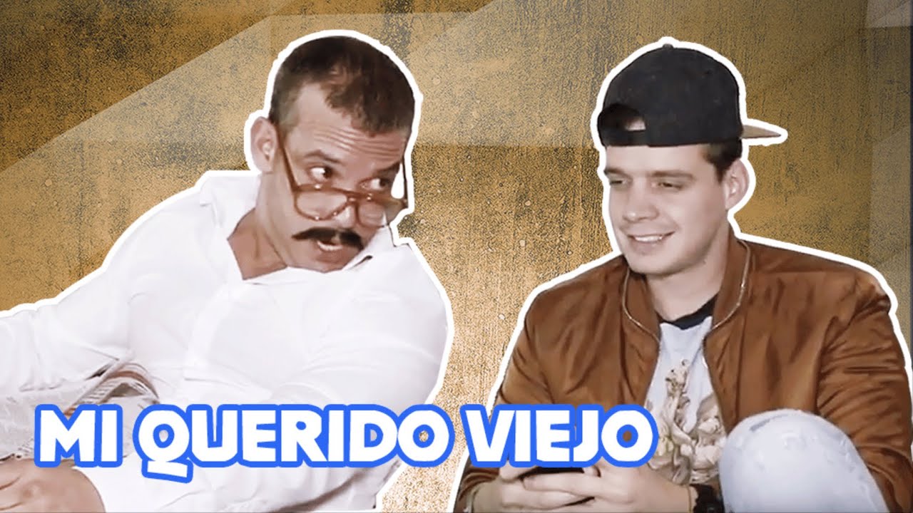 Mi Querido Viejo | Charly Locote y Marko - YouTube