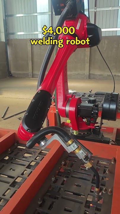 #Six-axis robot #stamping robot #spraying robot # loading and unloading robot #welding robot ...