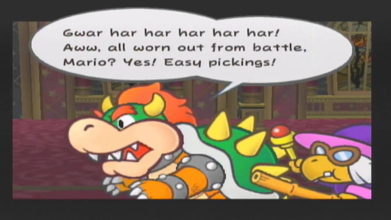 Slim Plays Paper Mario: TTYD - #57. Two Villains, One Video - YouTube