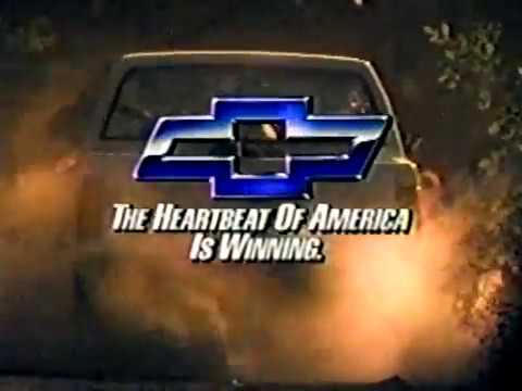Chevy Trucks Commercial - S10 (1992) - YouTube