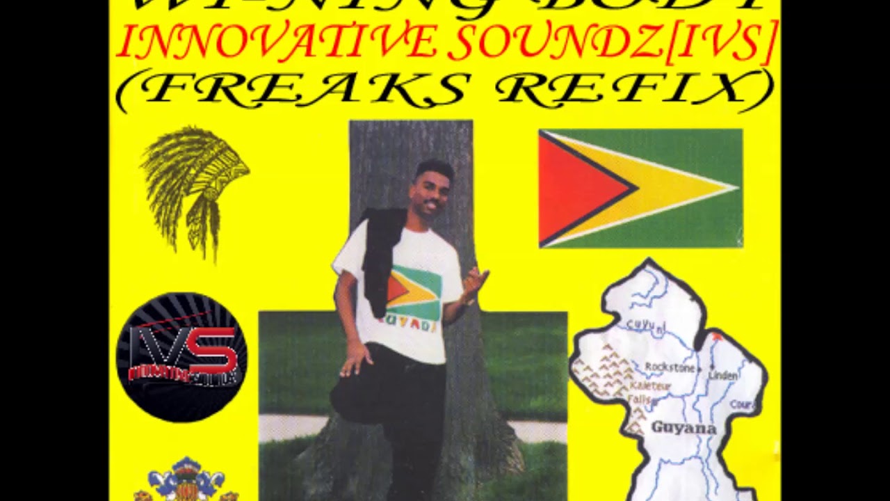 Apache Waria - Wi-Ning Body (Innovative Soundz[IVS] Freaks Refix) - YouTube