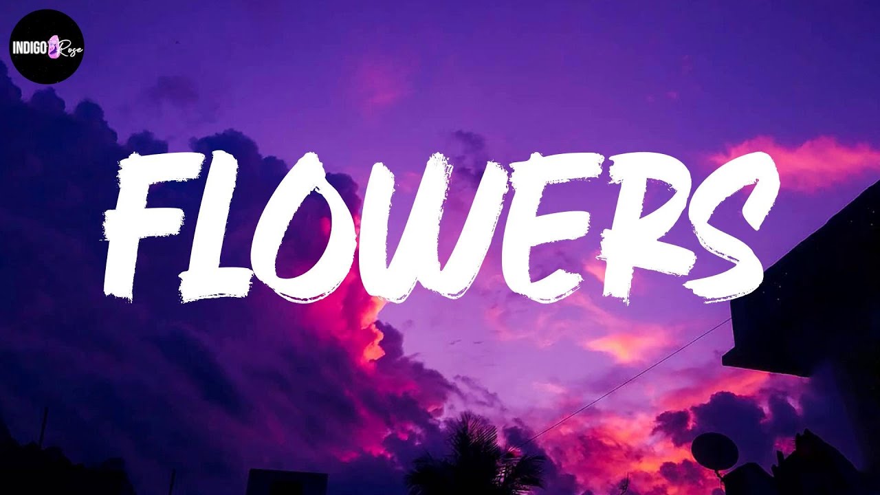 Miley Cyrus - Flowers (Lyrics) - YouTube Music